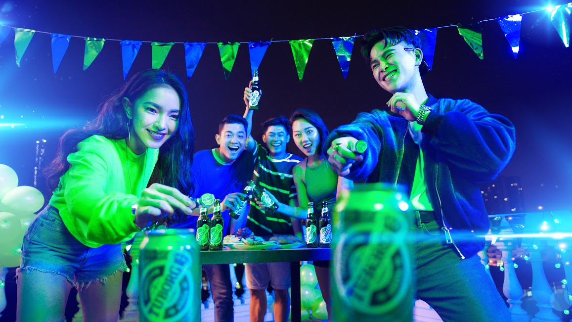 Tuborg Republic of Fun đổ bộ Hà Nội và 1001 lí do bạn không thể bỏ lỡ ...