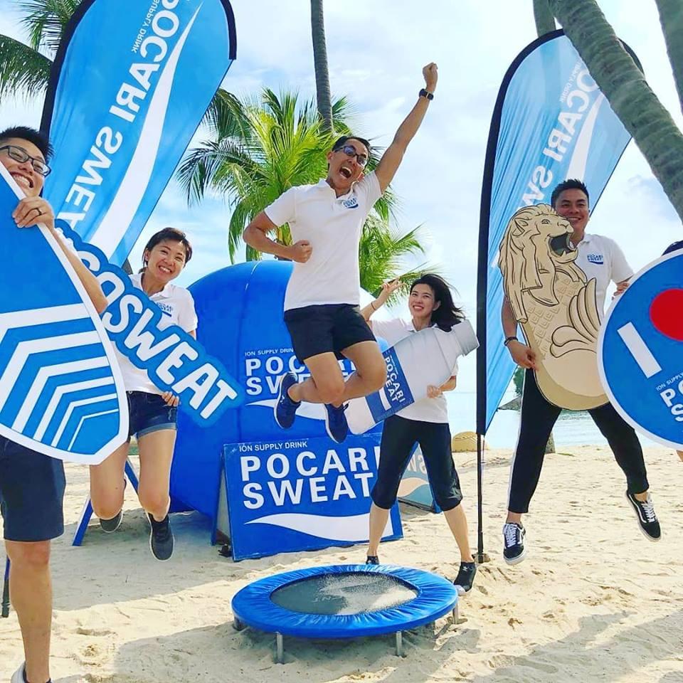 Pocari và câu chuyện “đã khát” đầy cảm hứng của người Nhật