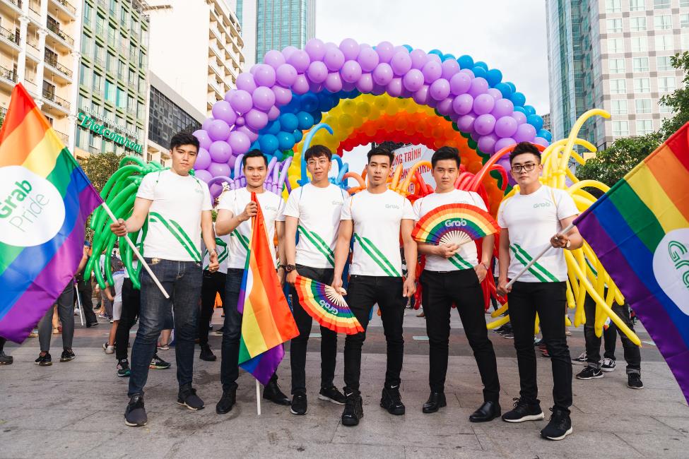 VietPride Sài Gòn 2018: Ngày rực rỡ và tự hào của cộng đồng LGBTI+