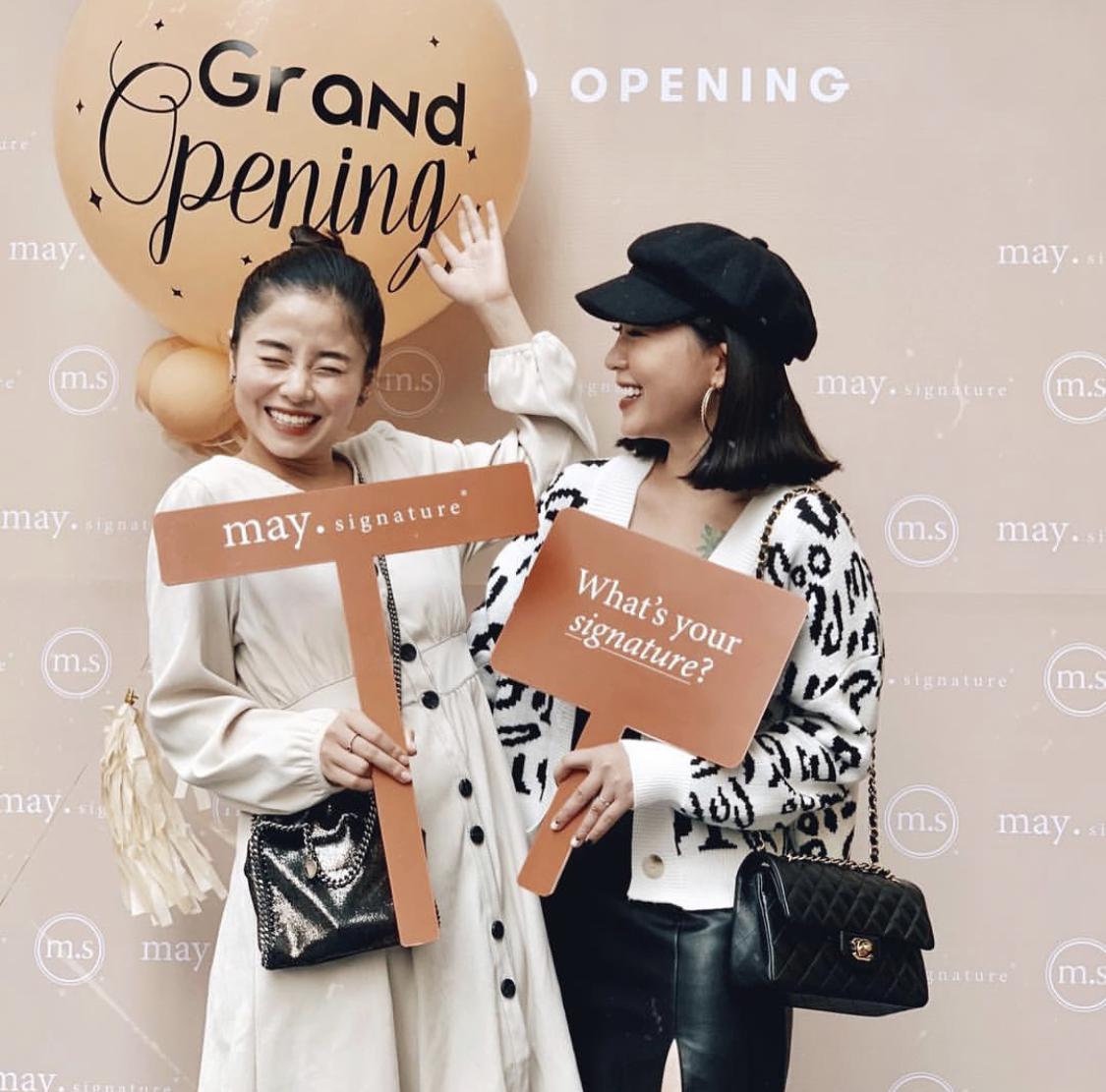 may.signature – Khi sự trưởng thành được kể bằng câu chuyện thời trang