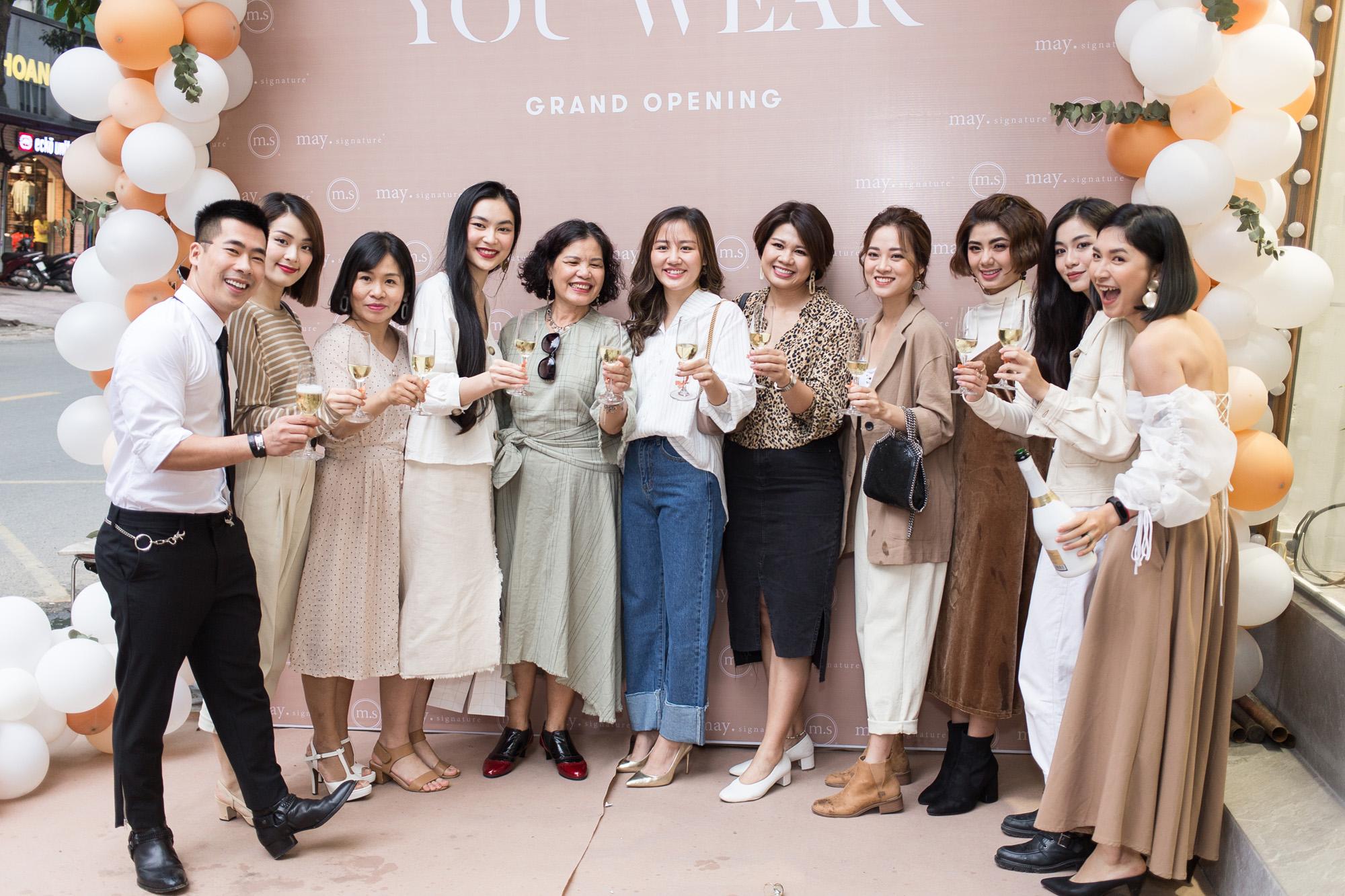 may.signature – Khi sự trưởng thành được kể bằng câu chuyện thời trang