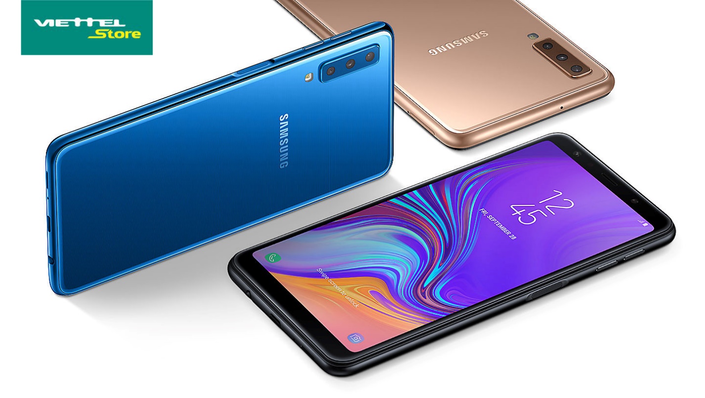 Galaxy A7 ra mắt tại Việt Nam - Chiếc smartphone dành cho những người ...