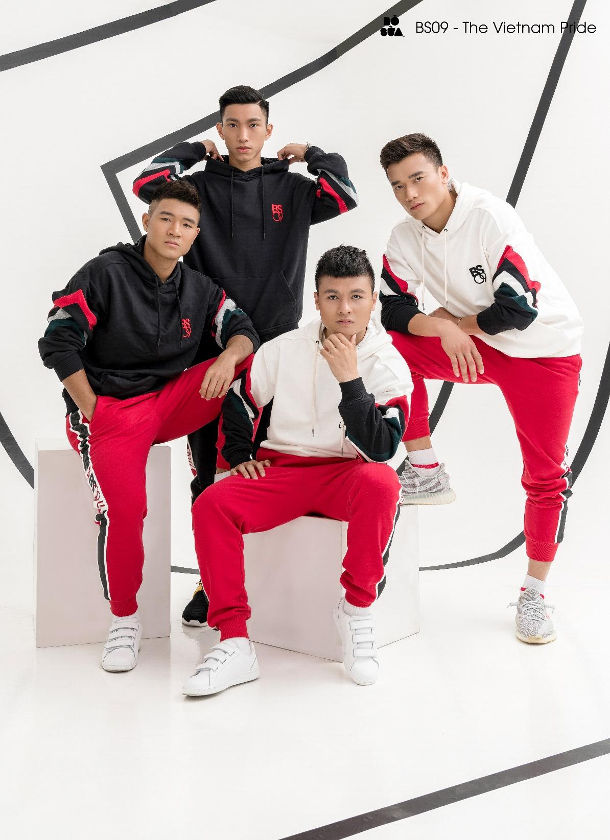 Chiêm ngưỡng ngay BST thời trang riêng, đẹp chẳng kém gì sao quốc tế ...