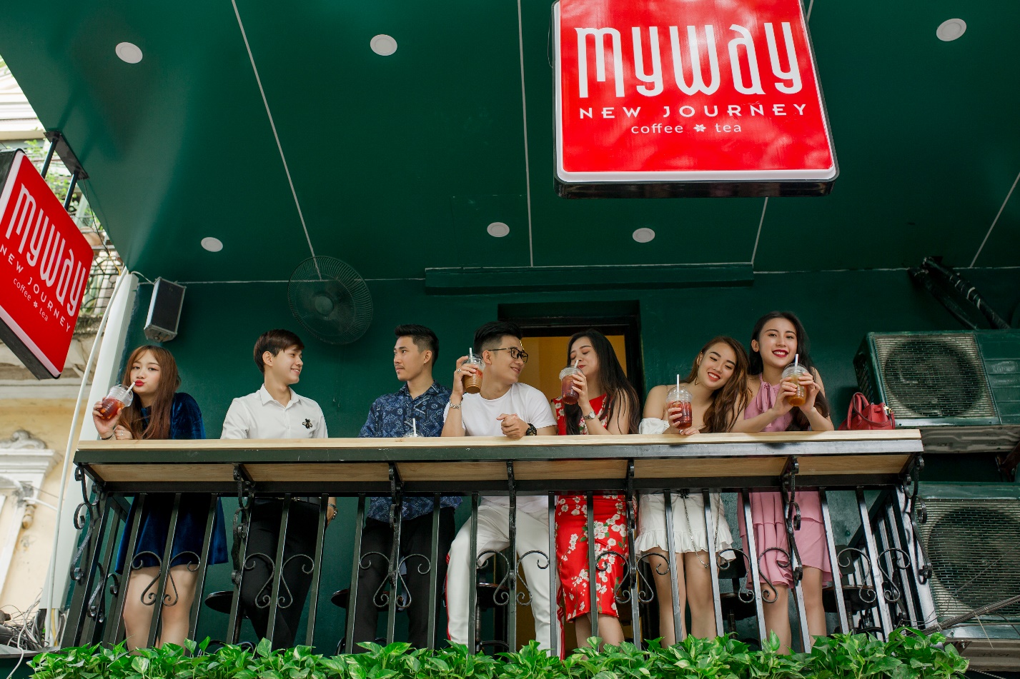 Những điểm cộng thuyết phục mọi thực khách của My Way New Journey, kể ...