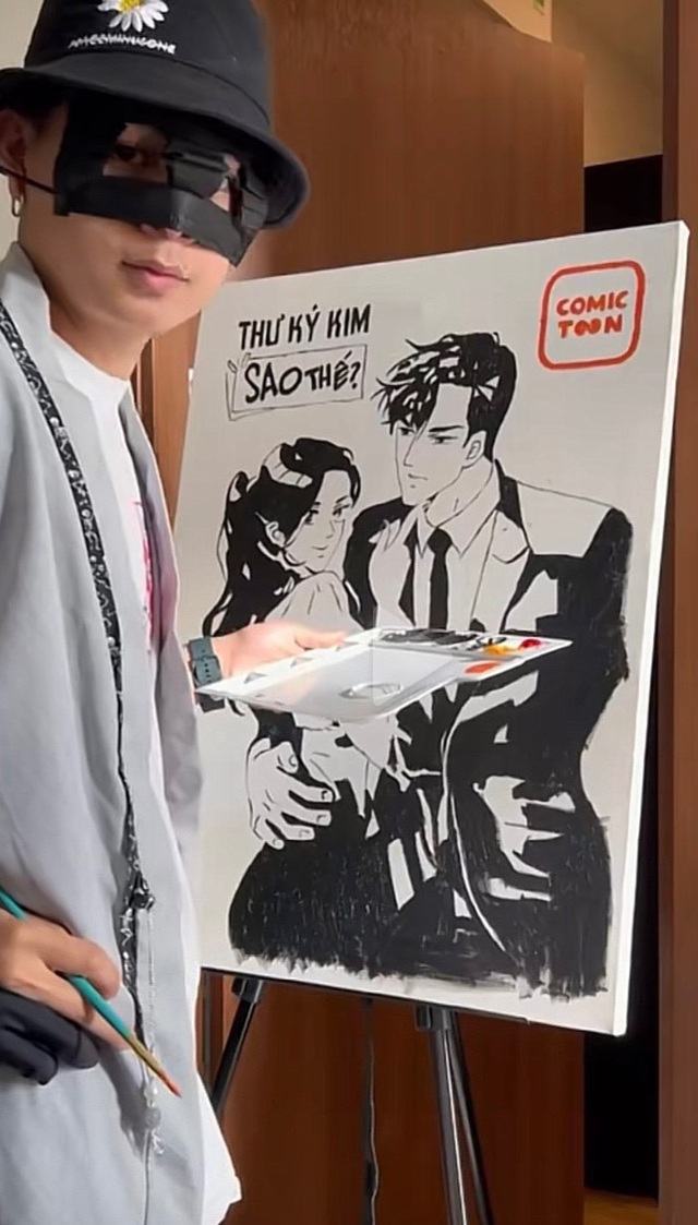 COMICTOON - App đọc truyện Hàn Quốc được lòng giới trẻ Việt