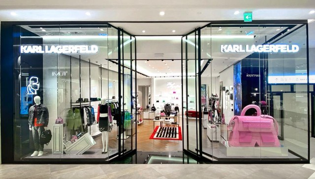 Karl Lagerfeld phát triển thị trường bán lẻ sang khu vực Đông Nam Á với ...