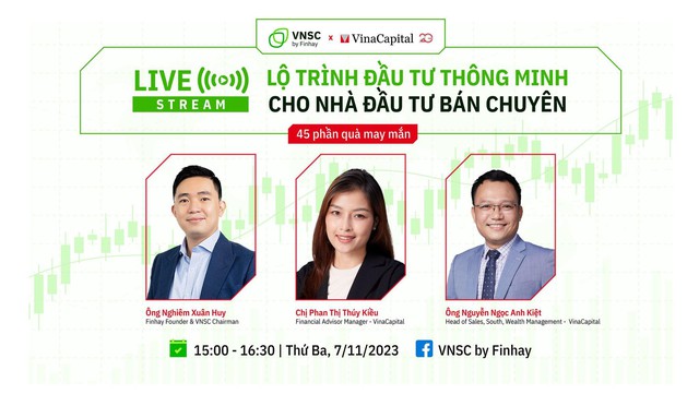 5 bài học về đầu tư “xắt ra miếng” từ cuộc thi VNSC by Finhay Learning Race