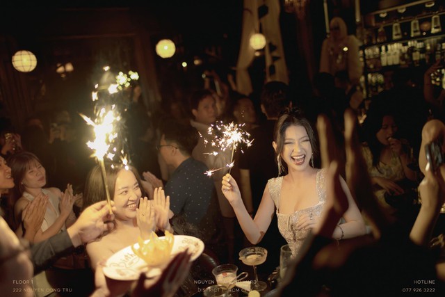 The Arth Saigon - Điểm hẹn cho những cuộc gặp gỡ đầy cảm xúc