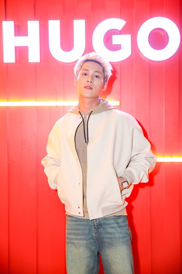 Cùng Wren Evans, Osad và Mayonair cháy hết mình trong bữa tiệc âm nhạc HUGO