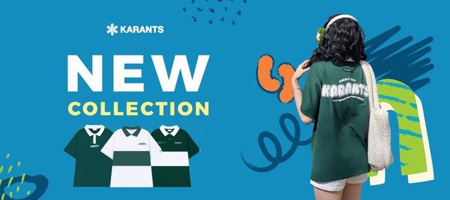 Karants - thương hiệu streetwear với những video hơn một triệu lượt xem ...