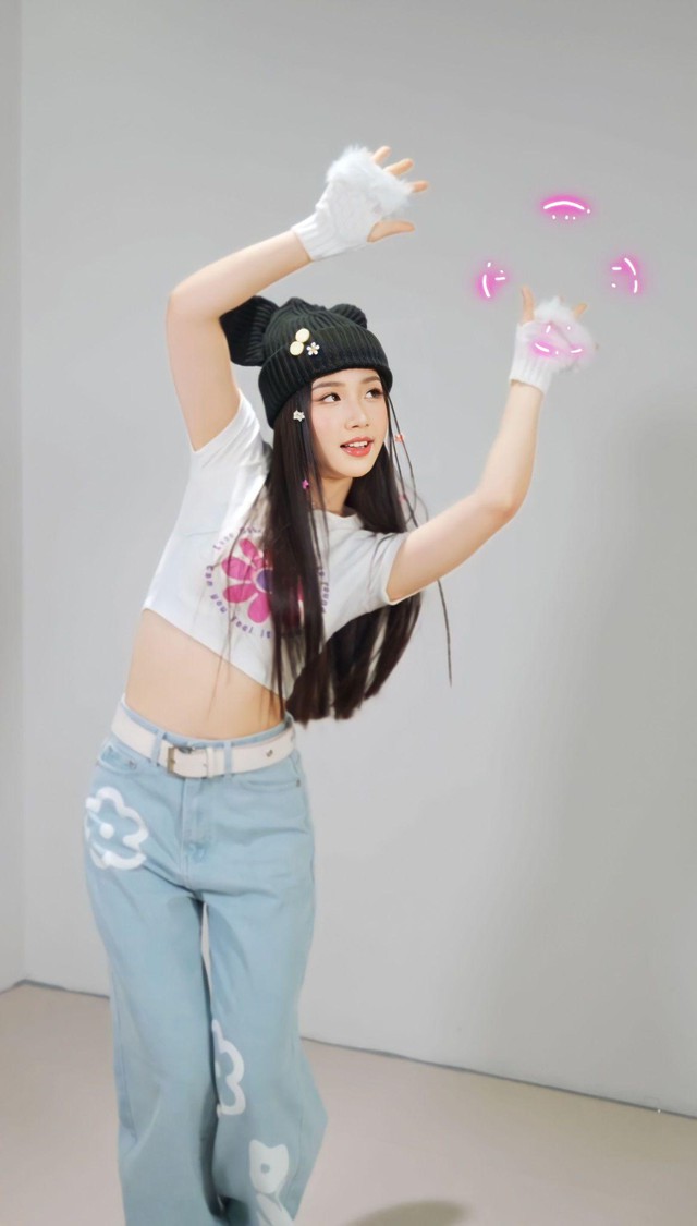 AMEE tái xuất năm Mèo siêu đáng yêu: vũ đạo "mèo méo meo" hứa hẹn gây sốt