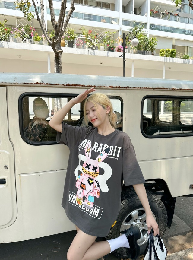 Bad Rabbit Club - Thương hiệu thời trang Việt đang khuấy đảo giới trẻ