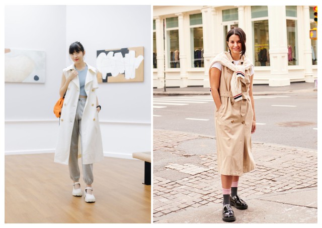 "Biến hóa" với phong cách Preppy hiện đại cùng các item từ BST UNIQLO ...