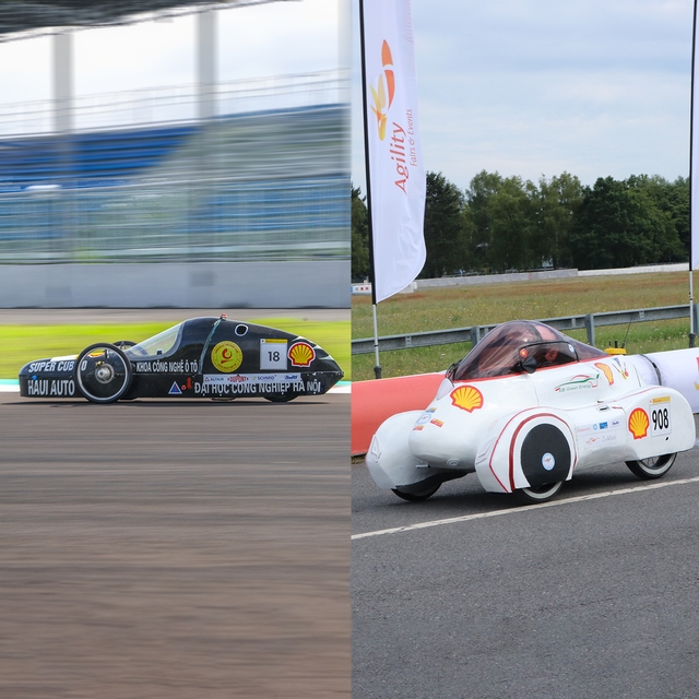 Sinh viên Việt Nam tự tin trước thềm chung kết Shell Eco-Marathon 2023