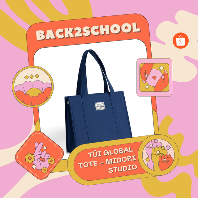 Các mẫu túi back2school vừa điệu đà vừa đựng được cả thế giới