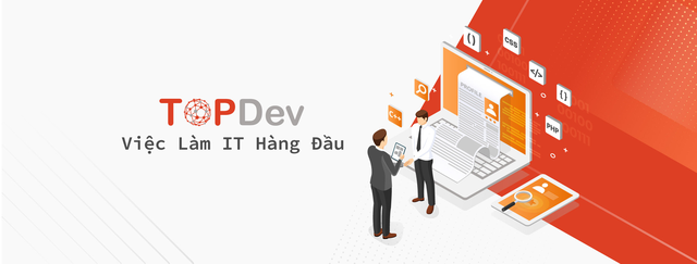 TopDev - Giải pháp tuyển dụng IT toàn diện cho doanh nghiệp