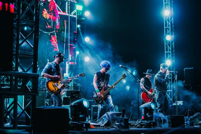 Hé lộ loạt "rock hit" hứa hẹn gây bão tại Just Rock