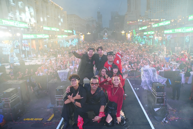 Hé lộ loạt "rock hit" hứa hẹn gây bão tại Just Rock