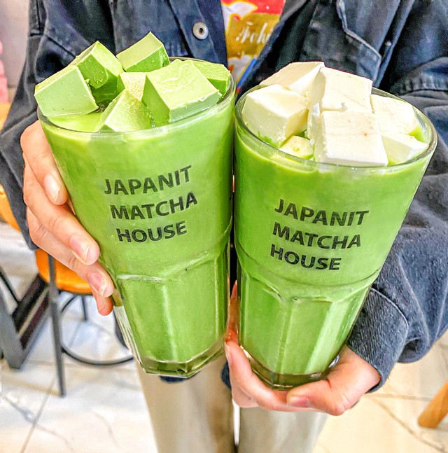 Japanit Matcha & Coffee House tự tin đưa hương vị chuẩn Nhật Bản đến ...