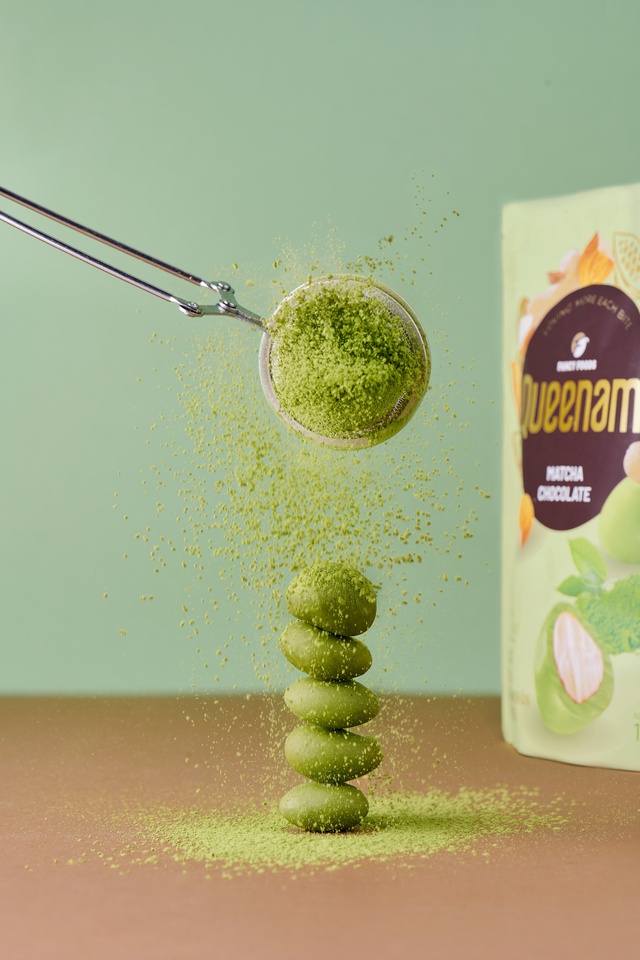 Queenam - Khi socola trở thành cầu nối của tình yêu và niềm vui