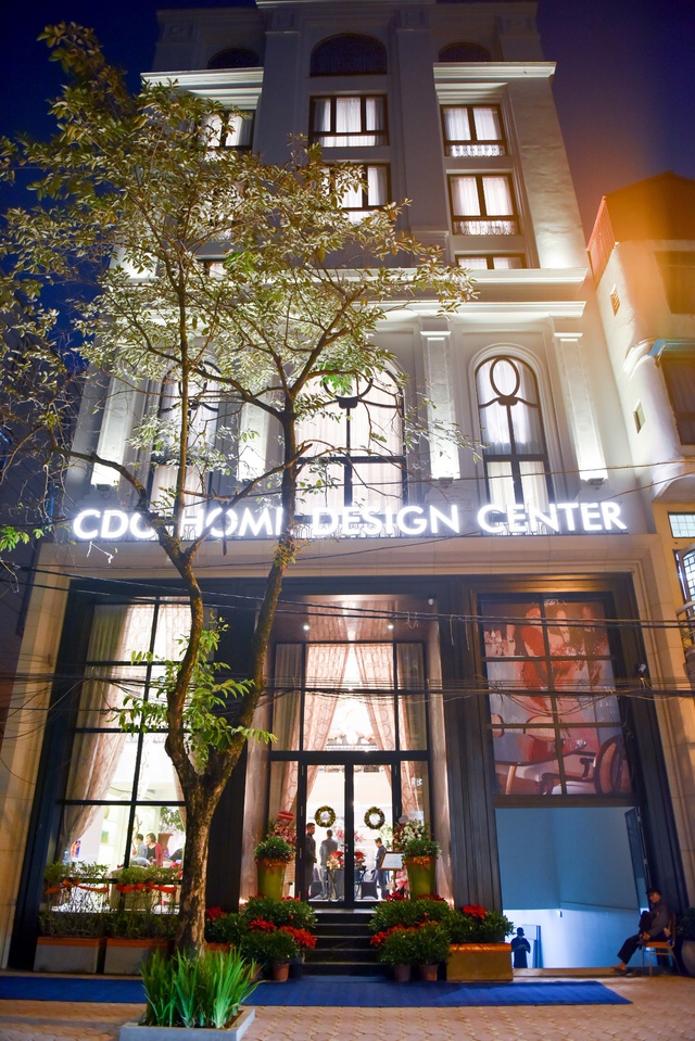 CDC Home Design Center: Nhà phân phối tin cậy trong phân khúc nội thất ...