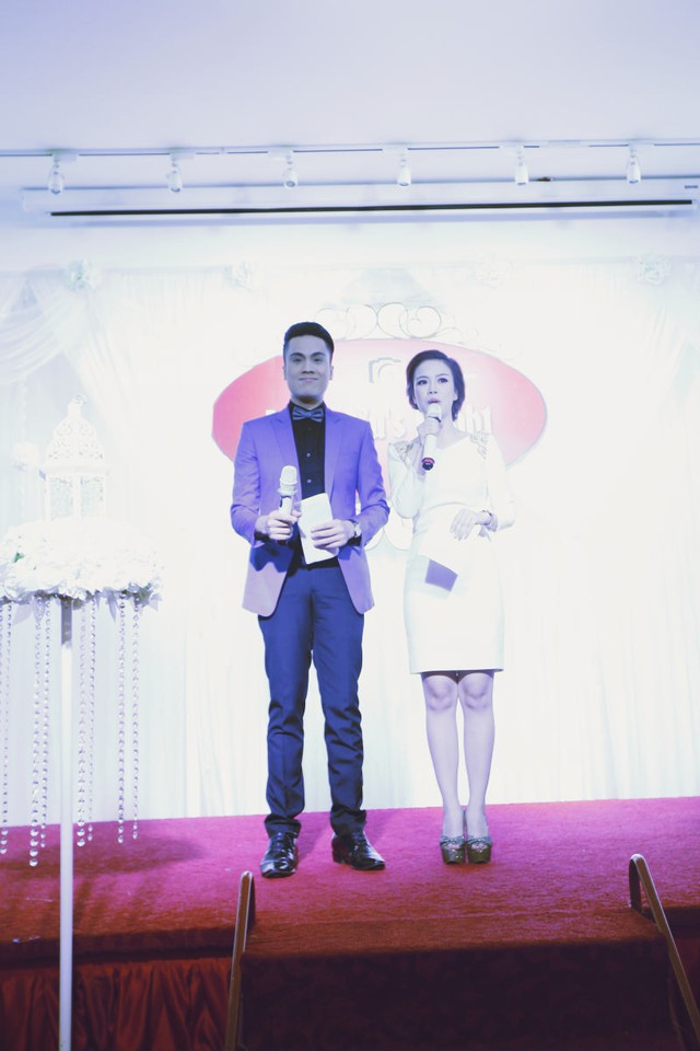 Louis Vu Studio tặng váy cưới nghìn đô cho 9x may mắn