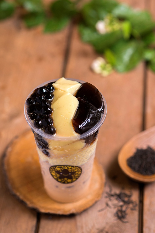 Trà sữa Toco Toco tiếp tục "đại náo" thành phố hoa phượng đỏ - Hải Phòng