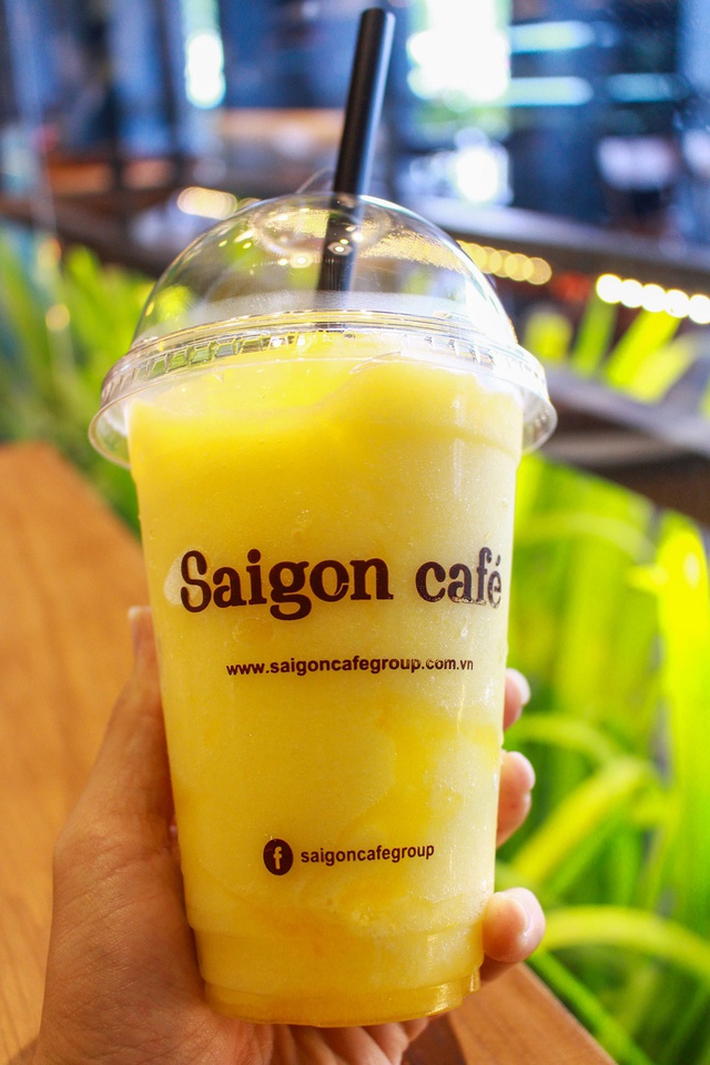 Saigon Café – Chuỗi café sang chảnh, giá hạt dẻ thêm chi nhánh mở cửa 24/24