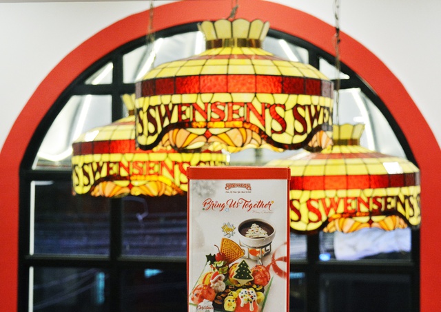Kem Swensen’s – Sundae Mỹ cho người yêu kem Việt