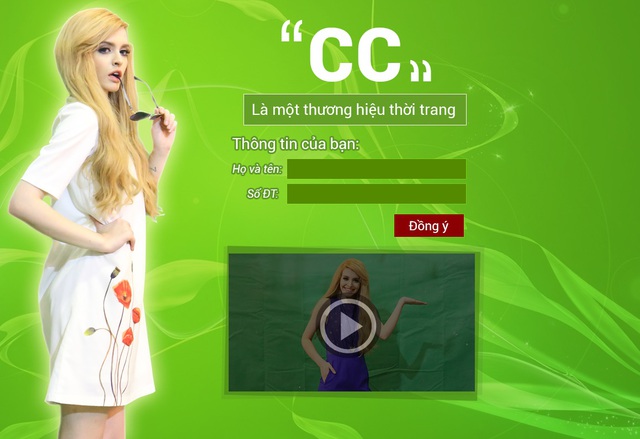 Andrea thú nhận sự thật về hiện tượng "CC là gì?"