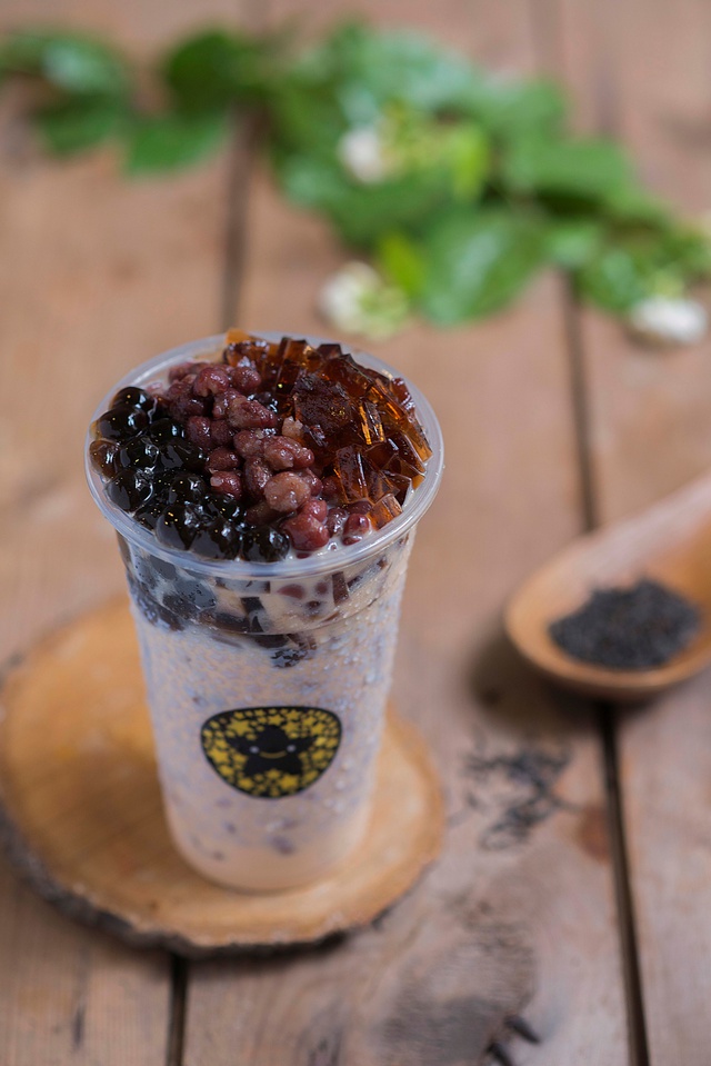 Trà sữa TocoToco – Không gian check in sang chảnh mới cho giới trẻ ...