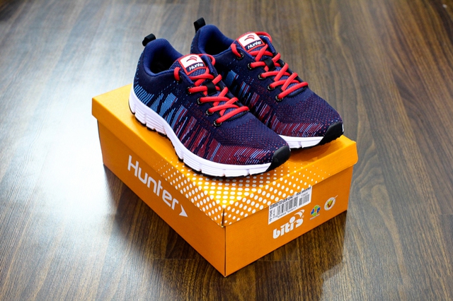 Biti's Hunter - "Cơn sốt" giày thể thao mang tên thương hiệu Việt