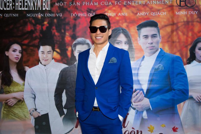 Andy Quách - Từ “bad boy” nổi loạn đến soái ca lịch lãm