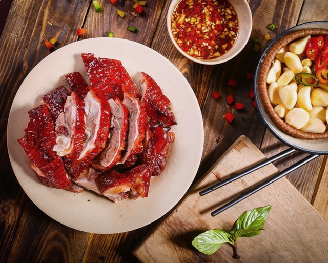 Nhà hàng khiến giám khảo Masterchef Gordon Ramsay mê mẩn tung set ngan ...