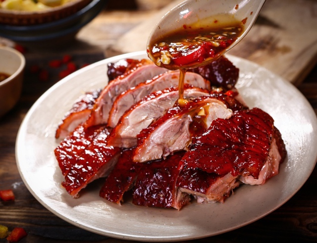 Nhà hàng khiến giám khảo Masterchef Gordon Ramsay mê mẩn tung set ngan ...