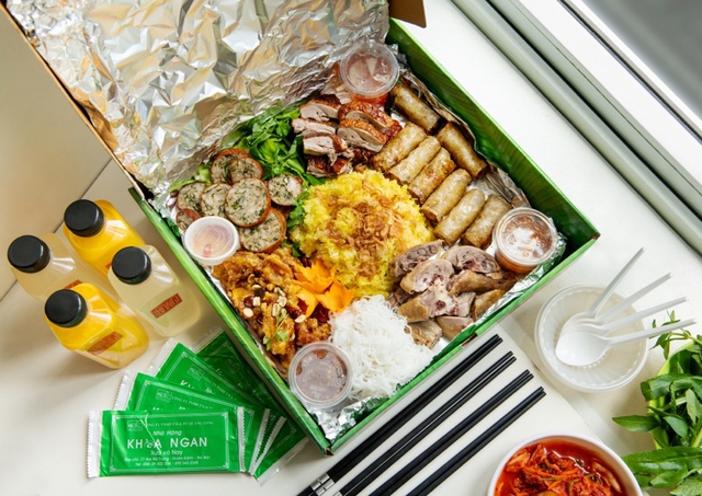 Nhà hàng khiến giám khảo Masterchef Gordon Ramsay mê mẩn tung set ngan ...