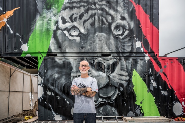 Smack Dab – Urban lounge mới tại Hà Nội